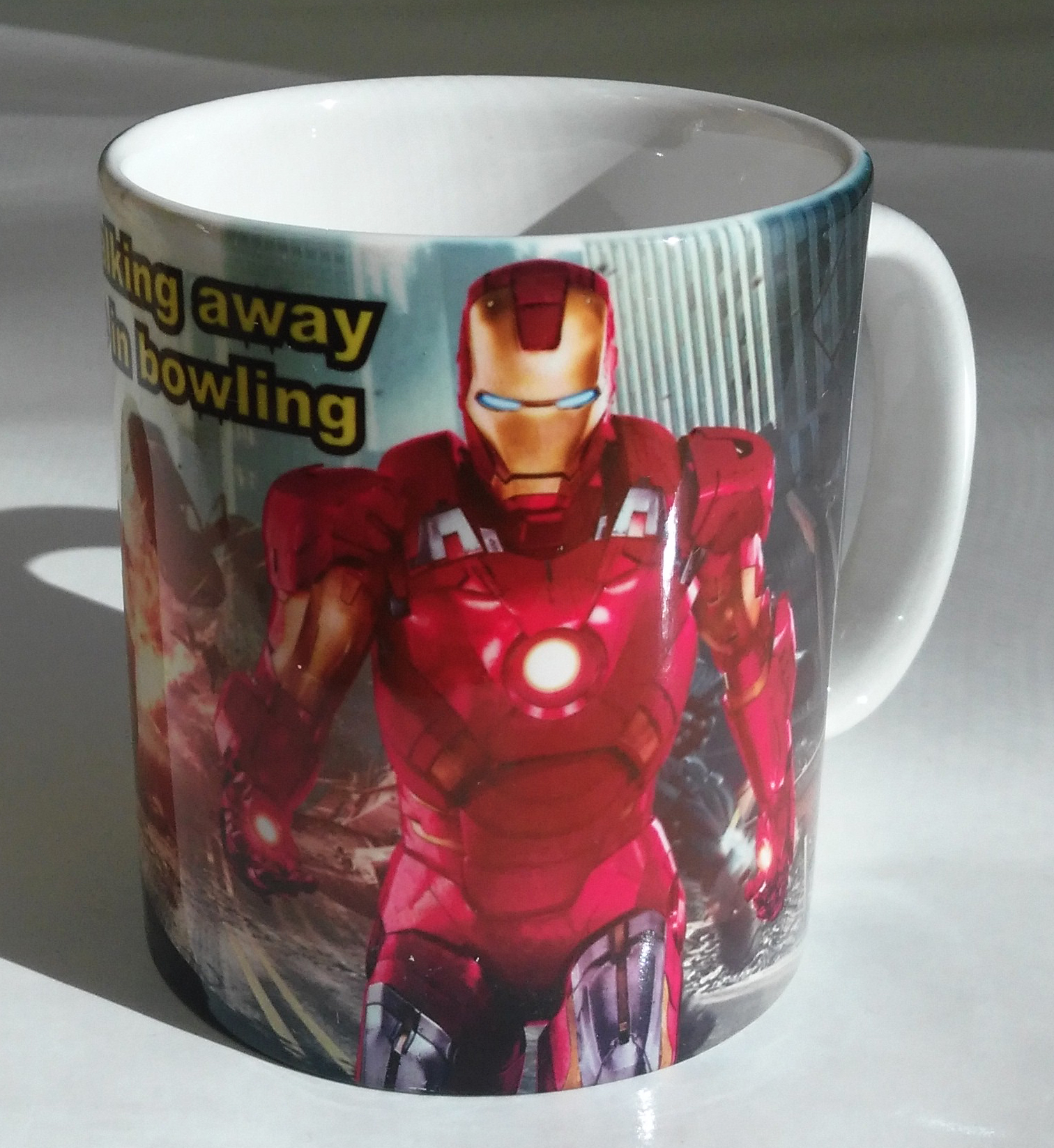 Hi, can you print on black coffee mugs? – Faq Blog